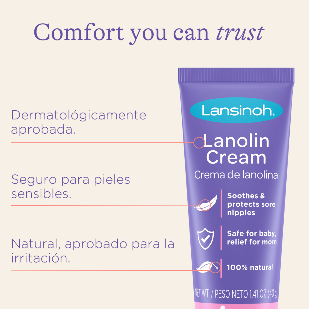 LANOLINA HPA LANSINOH 40GRS LANSINOH - BBXpress